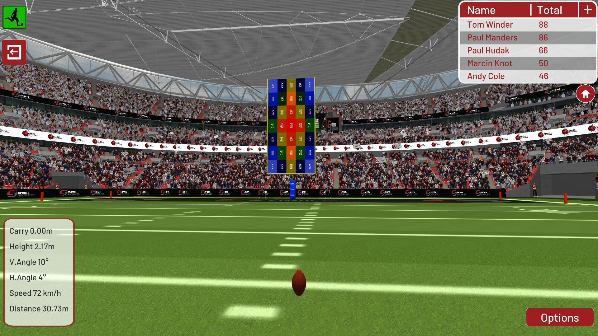 Gridiron Simulator | American Football Sim | Sports Simulator